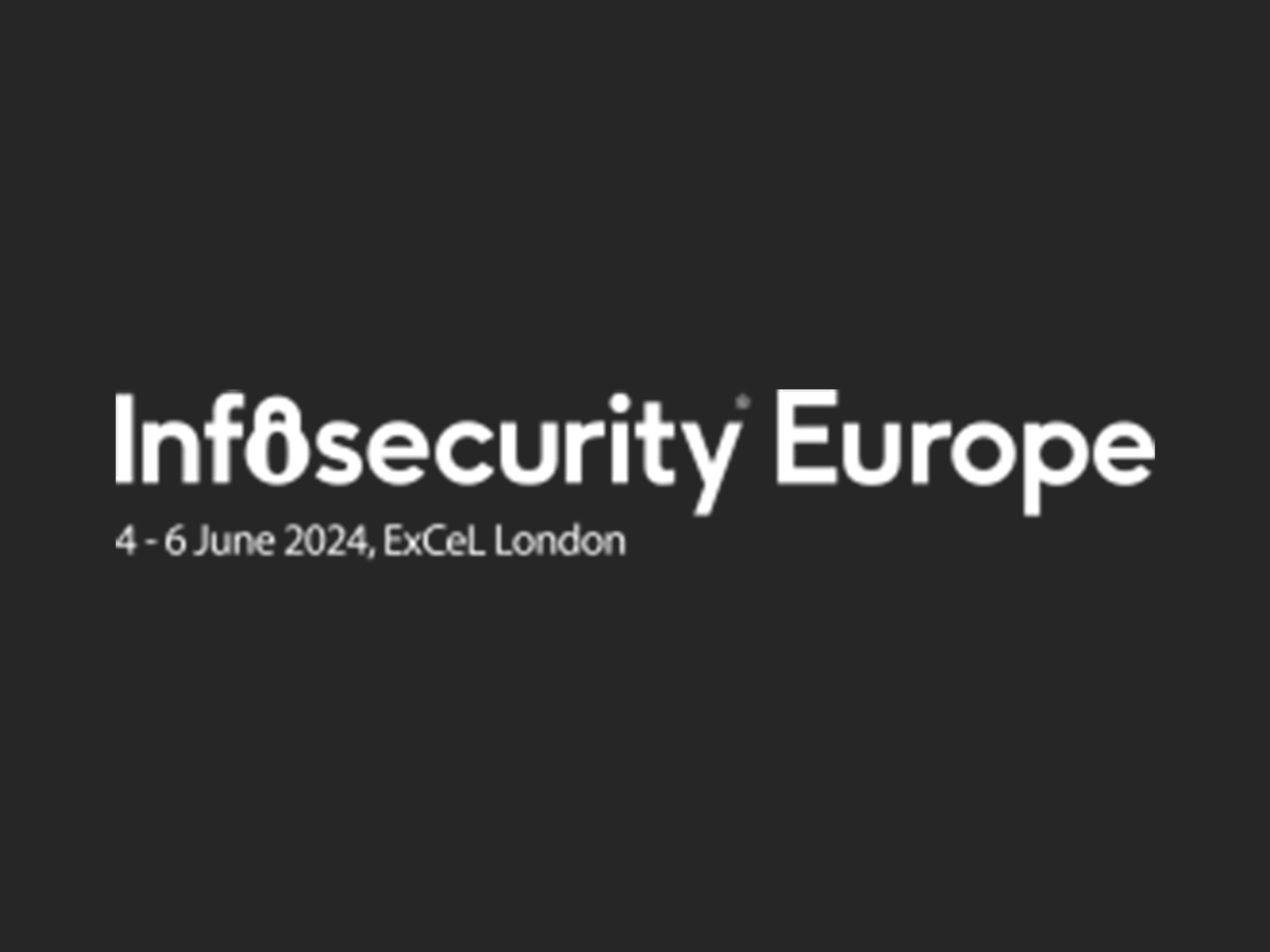 Infosecurity Europe 2024 - פורטל מצודה